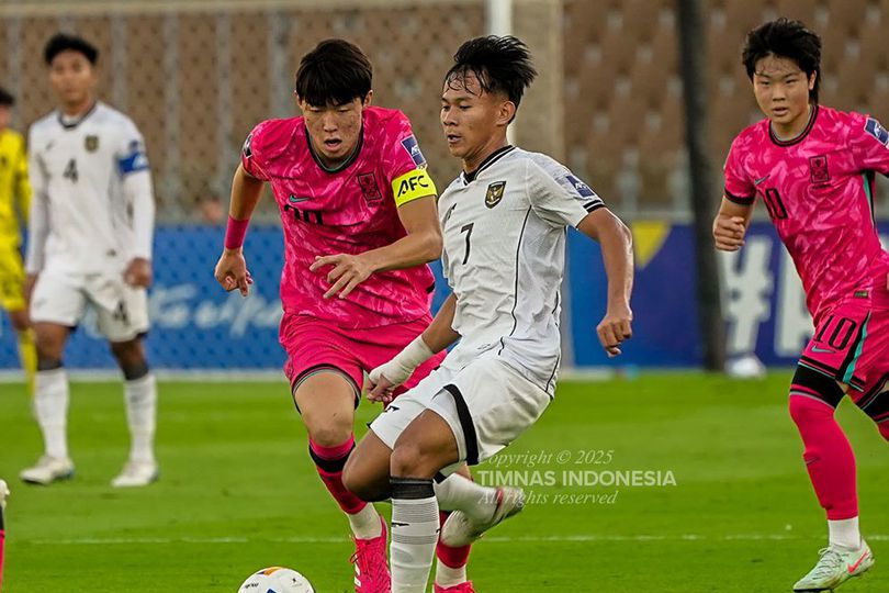 Hasil Timnas Korea Selatan U-17 vs Timnas Indonesia U-17: Skor 0-1 ... Hasil Timnas Korea Selatan U-17 vs Timnas Indonesia U-17: Skor 0-1 ...