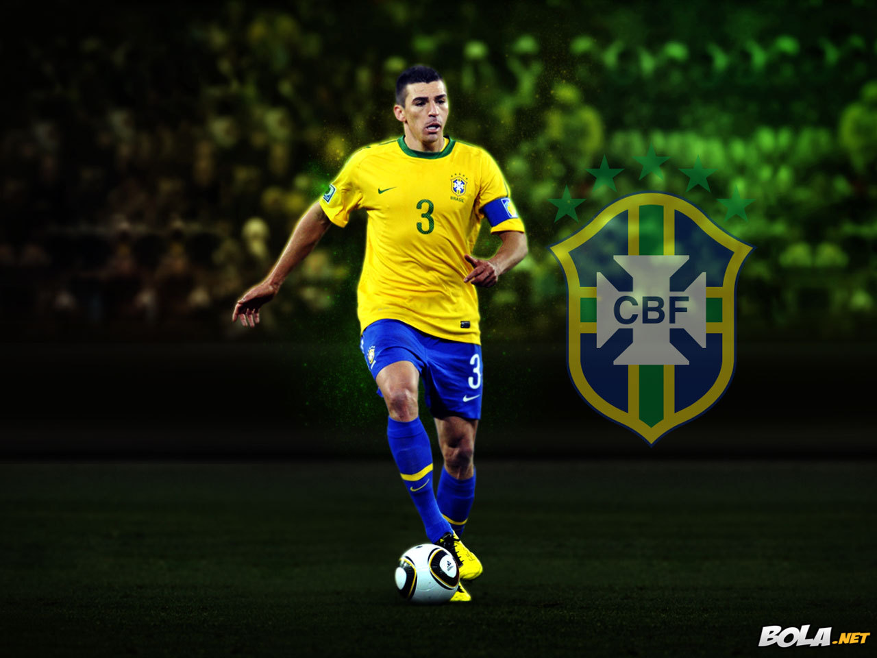 Download Wallpaper - Lucio - Bola.net