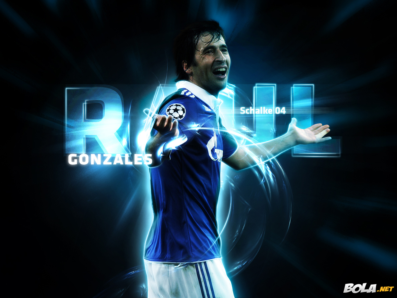 Raul Gonzalez Wallpaper
