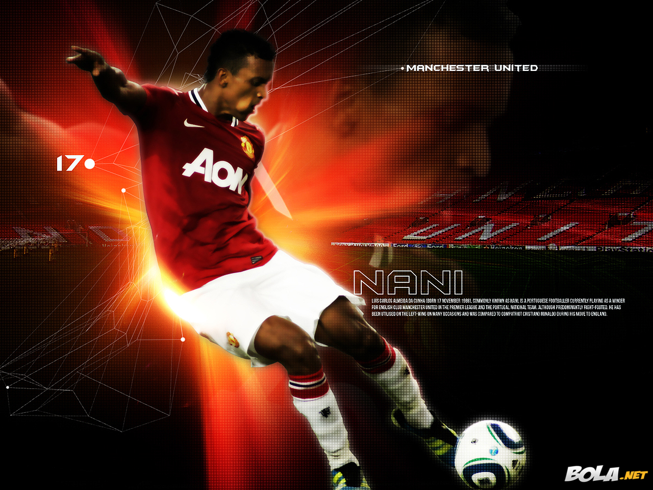 Download Wallpaper - Nani - Bola.net