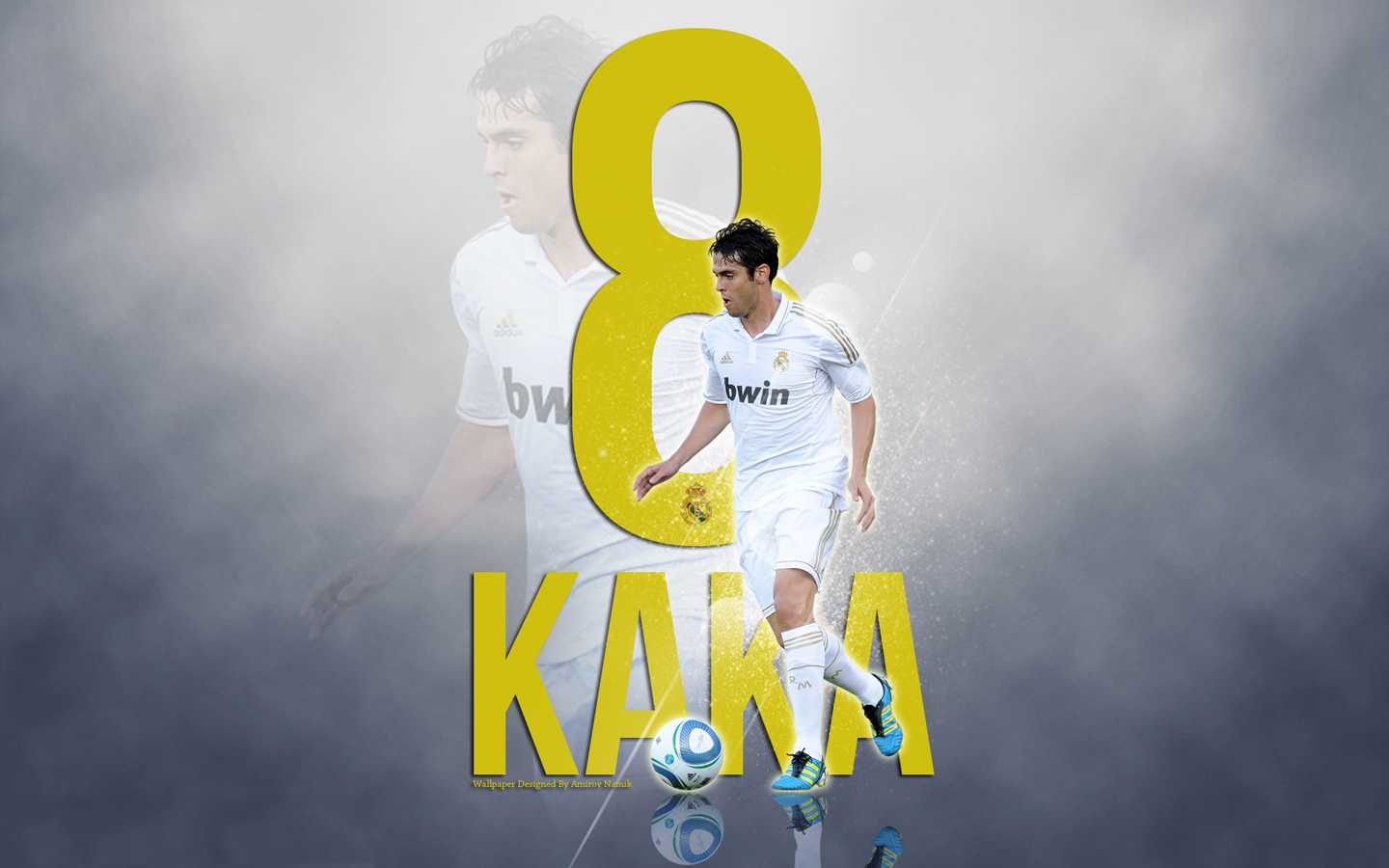 Download Wallpaper kaka.8 - Dikirim oleh namik9 - Bola.net