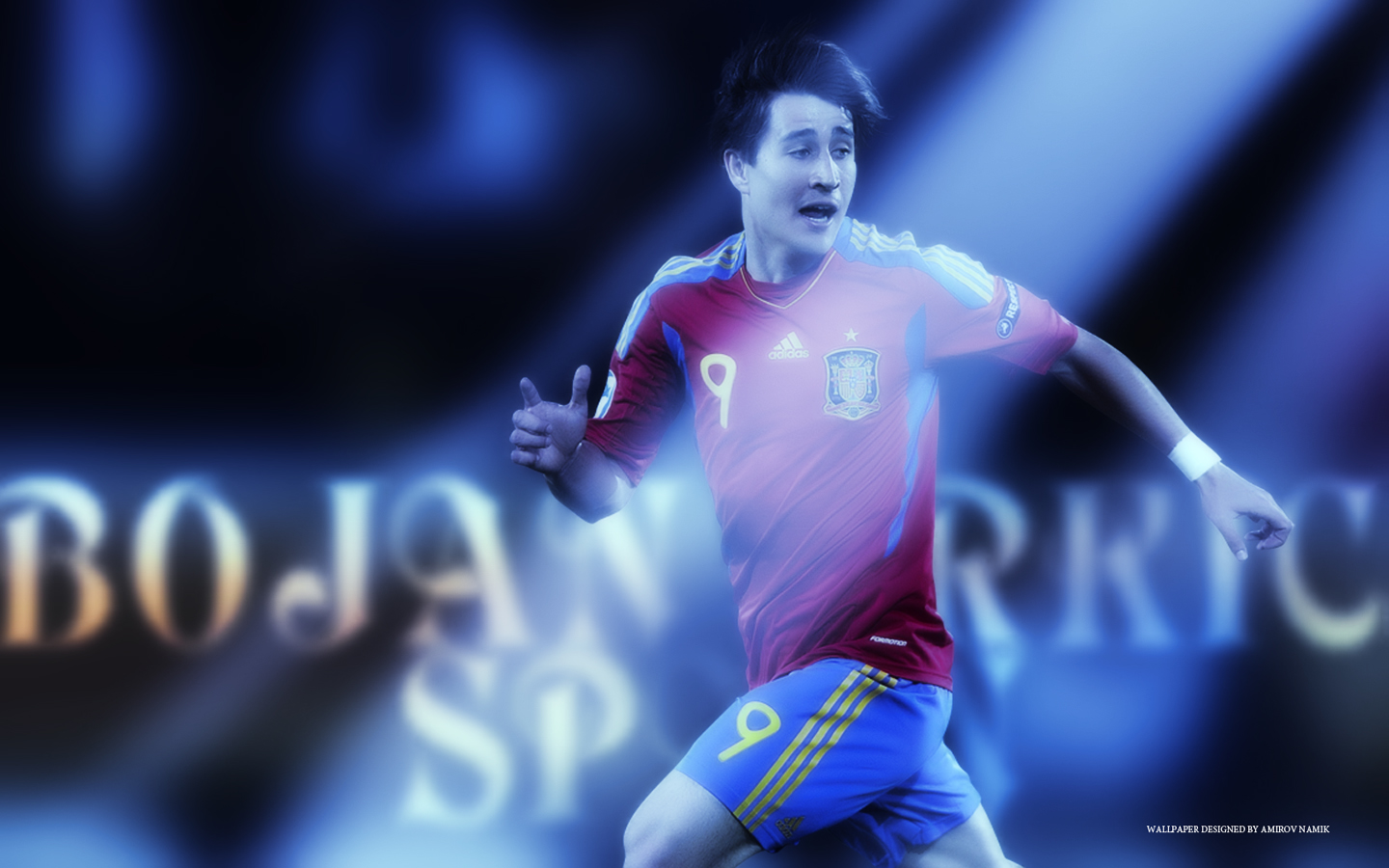 Download Wallpaper BOJAN - Dikirim oleh namik9 - Bola.net