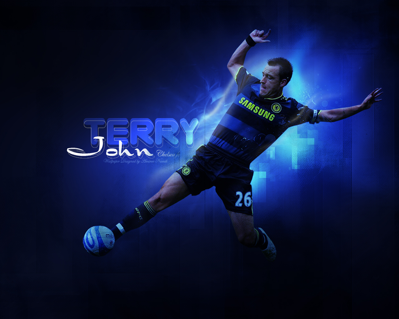 Download Wallpaper j.terry - Dikirim oleh namik9 - Bola.net