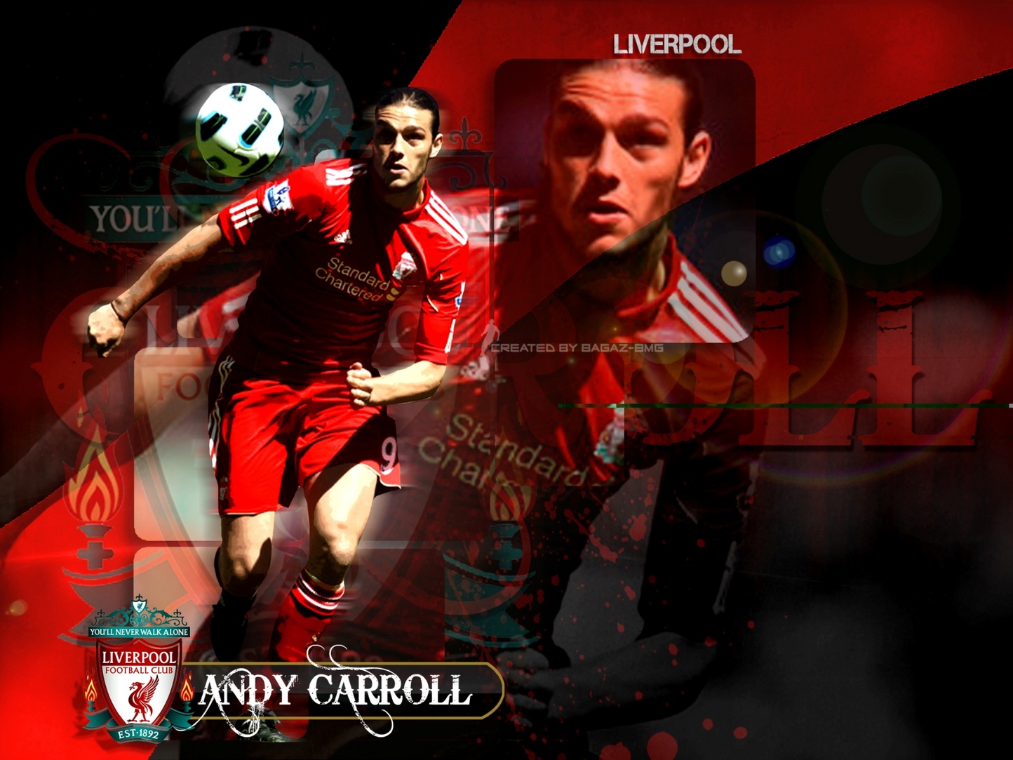 Download Wallpaper carrol - Dikirim oleh Arief Rachman - Bola.net