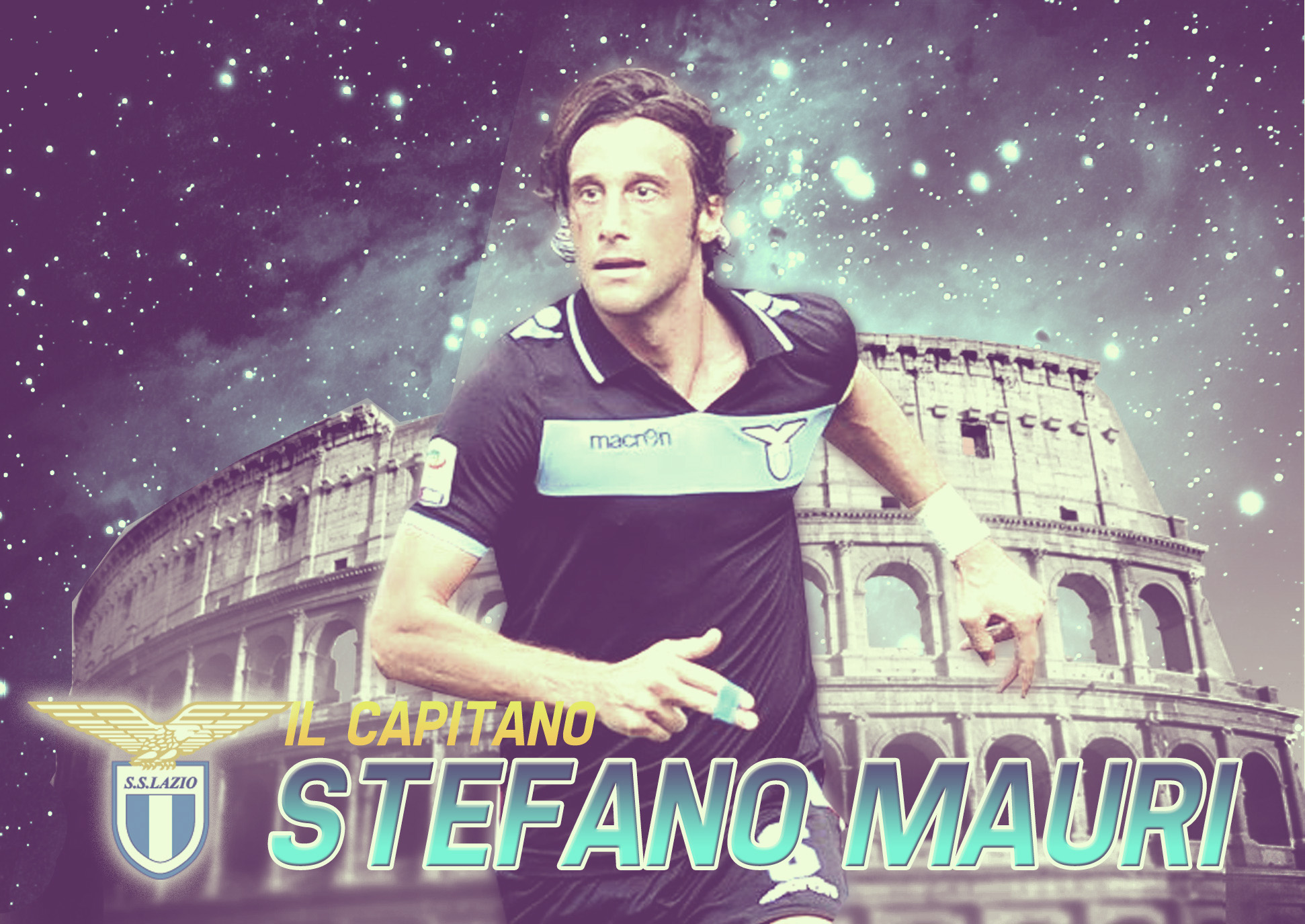 Download Wallpaper stefano mauri - Dikirim oleh Bambang Prayitno - Bola.net