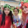 10 Pesona Cantik Marlina Shinta, Putri Gusti Randa yang Kini Berusia 17 ...