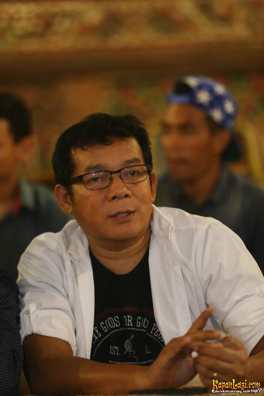 Mathias Muchus: Timnas harus bisa bicara di level Asia Tenggara ...