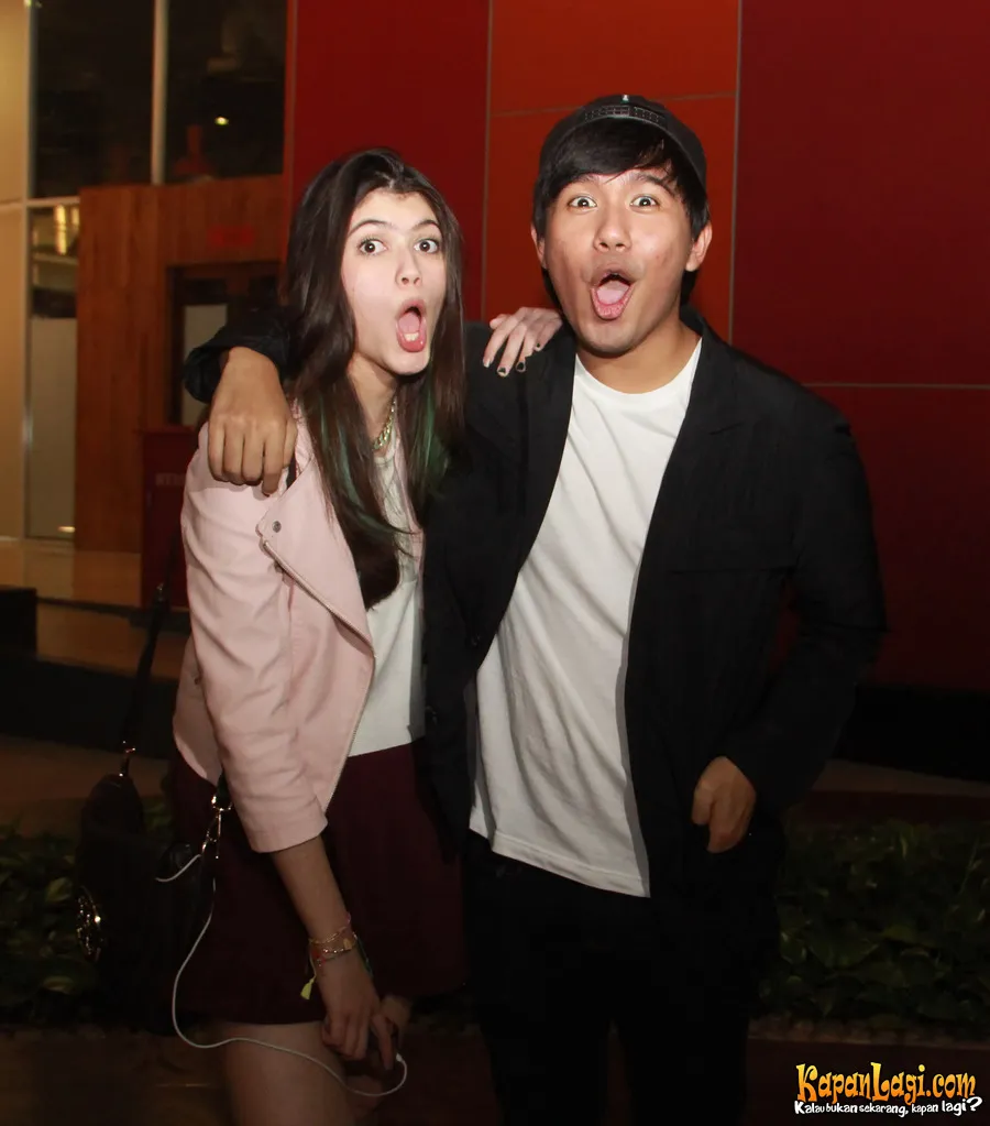 Momen Yang Tak Bisa Dilupakan Joshua Bersama Agatha Valerie - KapanLagi.com Momen Yang Tak Bisa Dilupakan Joshua Bersama Agatha Valerie - KapanLagi.com
