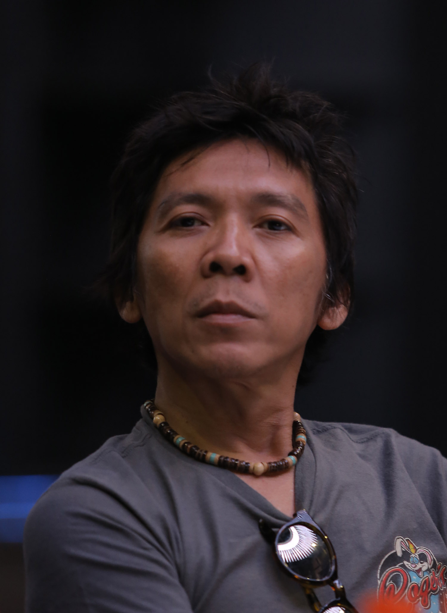 Nggak Bisa Mati, Bimbim Slank: HIV Itu Seperti Flu - KapanLagi.com Nggak Bisa Mati, Bimbim Slank: HIV Itu Seperti Flu - KapanLagi.com