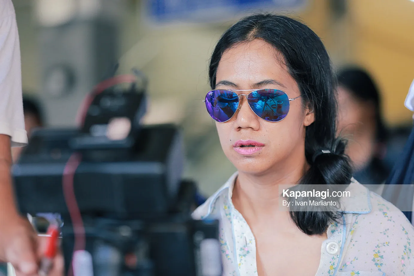 Dulu Tak Peduli Politik, Tahun Ini Nia Dinata Janji Nggak Golput ...