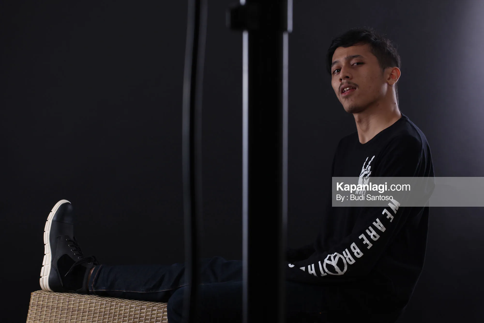 Apa Alasan Bimo Memilih Picky Picks Sebagai Nama Channel-nya ...