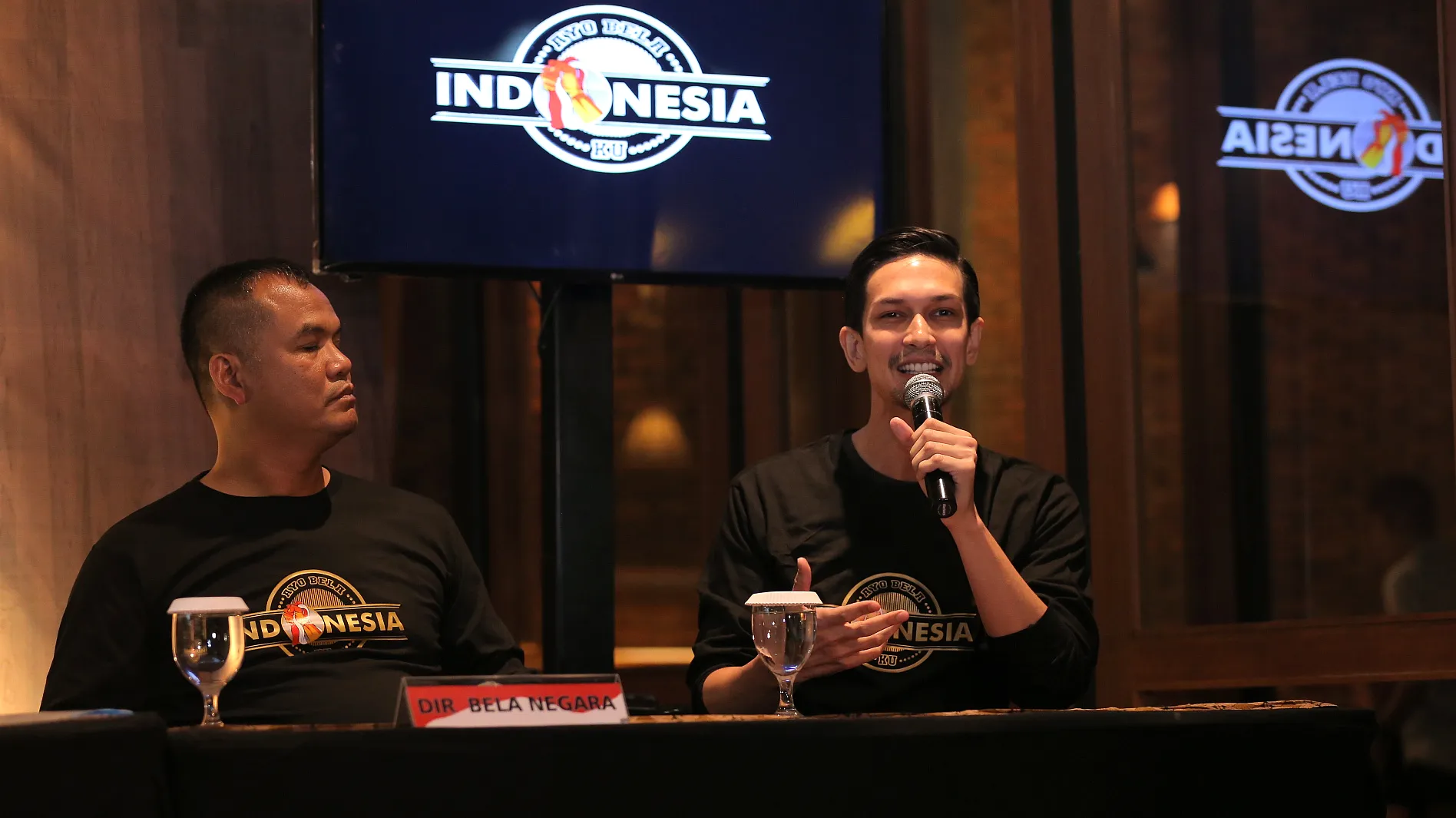 Dimas Beck Tingkatkan Nasionalisme Generasi Muda Lewat Cara Ini ...