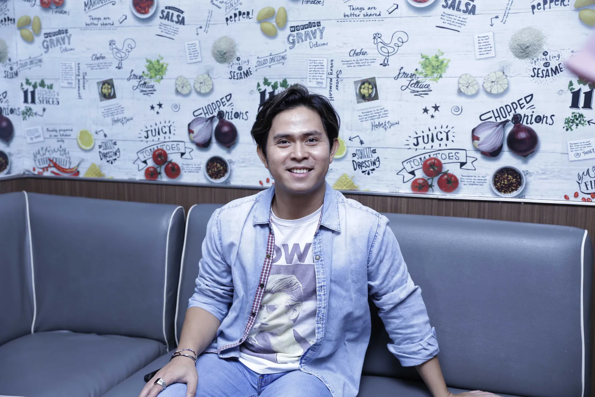 Ikut Ajang Pencarian Bakat America's Got Talent, Ini Persiapan yang Dilakukan Cakra Khan ...