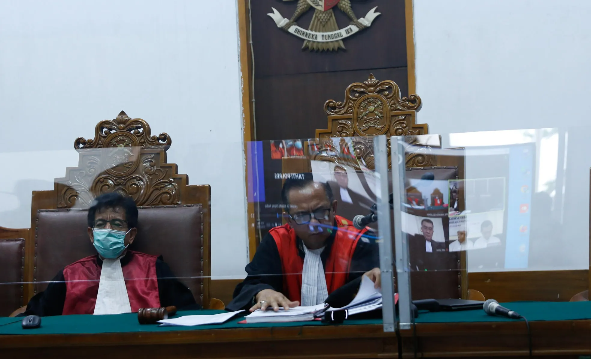 Dituntut 10 Bulan Penjara, Putra Siregar Minta Keringanan Hukuman ... Dituntut 10 Bulan Penjara, Putra Siregar Minta Keringanan Hukuman ...