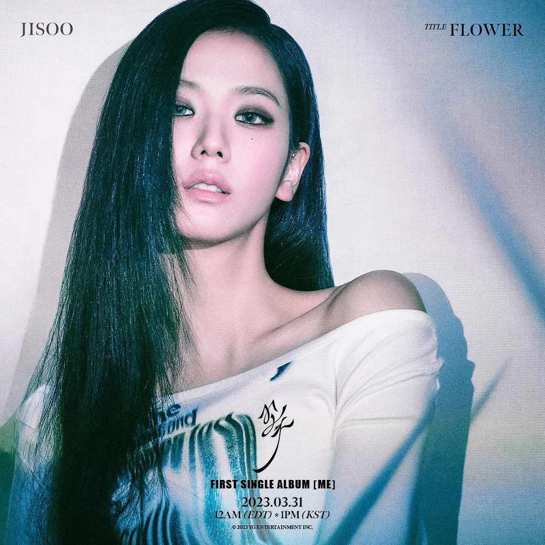 Deretan Foto Cantik Jisoo Blackpink Dengan Makeup Smokey Eyes Pancarkan Aura Lady Boss