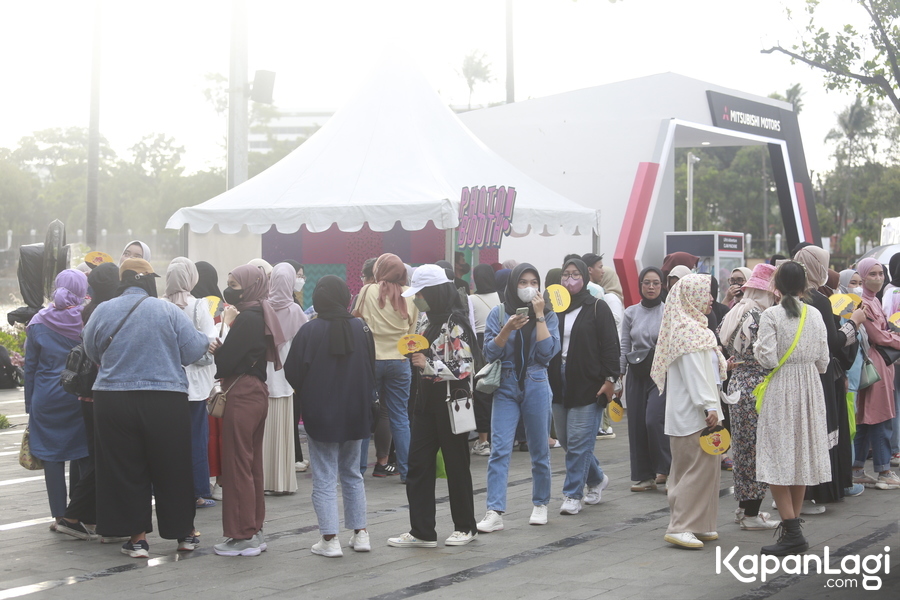 Kembali Digelar, KapanLagi Buka Bareng Festival 2024 Siap Temani Bulan ... Kembali Digelar, KapanLagi Buka Bareng Festival 2024 Siap Temani Bulan ...