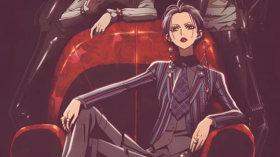 10 Best Gothic Female Characters in Anime, From Misa Amane to Mikasa!