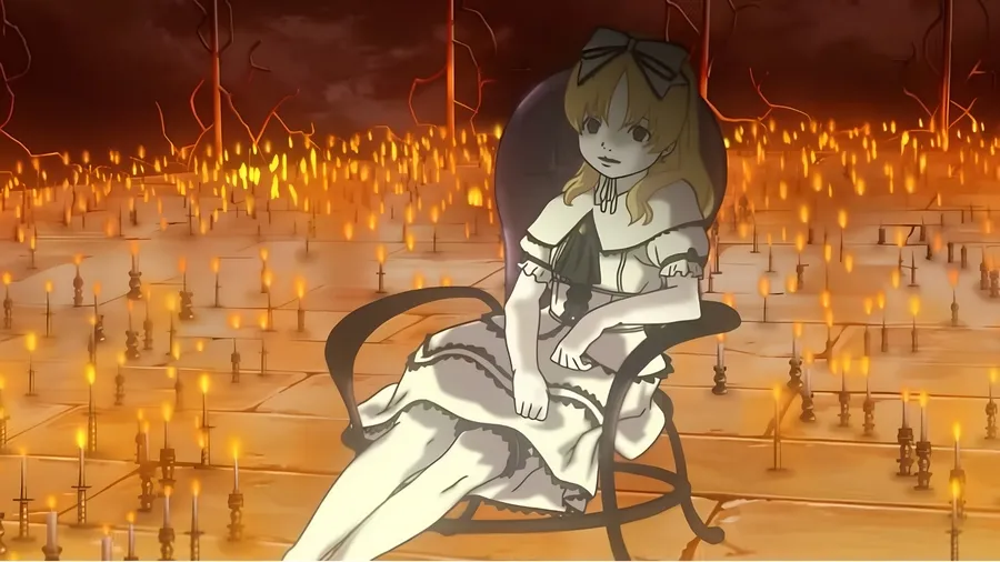10 Best Gothic Female Characters in Anime, From Misa Amane to Mikasa!