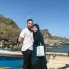 8 Potret Terbaru Metha Yunatria Istri Uki eks NOAH, Kini Sudah Hijrah ...