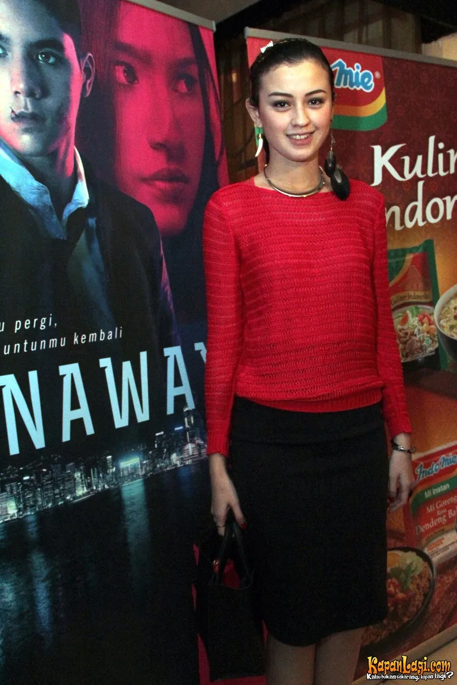 Kimberly Ryder | Intip Cerita Seru dan Nostalgic Kimberly Ryder di ...