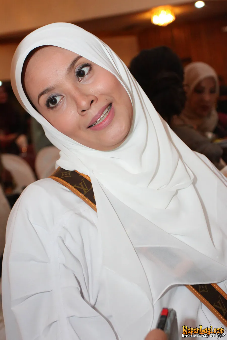 Elma Theana Tetap Setia Pada PARFI - KapanLagi.com Elma Theana Tetap Setia Pada PARFI - KapanLagi.com