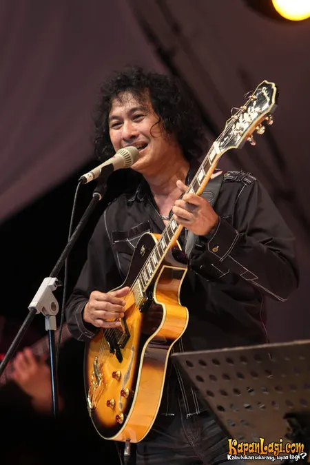 Gaet Mus Mujiono, Musisi Ini Sukses Cetak Rekor MURI - KapanLagi.com