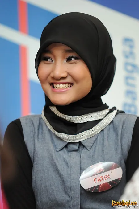 [Eksklusif] Masuk Karantina, Teman Fatin Lubis Kangen - KapanLagi.com