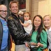 Lucunya Java Kumala - Buah Hati Josh Holloway dan Yessica Kumala ...