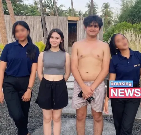 aliando dan pacarnya umur