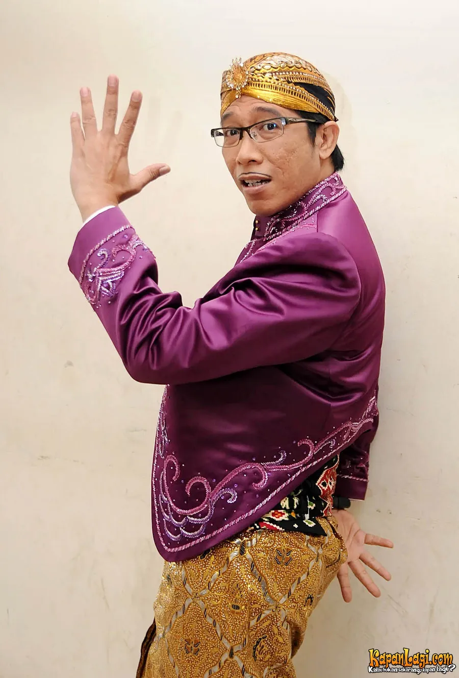 Parto: Eksistensi Saya Masih Diakui Masyarakat - KapanLagi.com