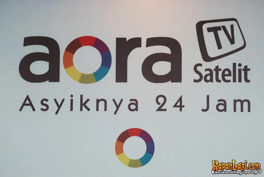Aora TV Sajikan Film-Film Indonesia - KapanLagi.com