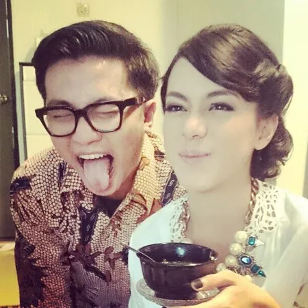 Tampil Di Hai Day 2014, Pee Wee Gaskins Duet Bareng Band Jepang ...