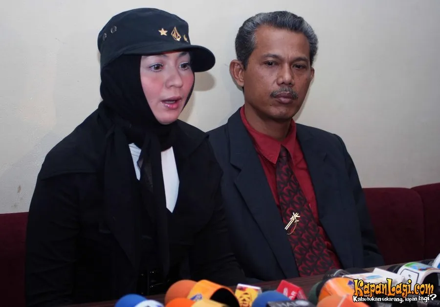 Sarah Vi Merasa 'Terzalimi' - KapanLagi.com