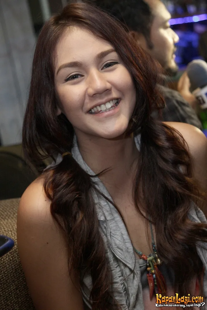 Sissy Priscillia Pengen Perankan Gadis Bisu