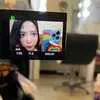 Viral Karena Pose Melet Ala Jamet, Intip 8 Potret Eunchae LE SSERAFIM ...