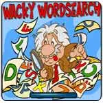 Wacky Word Search - Permainan Aksi Online Gratis di Game.Kapanlagi.com