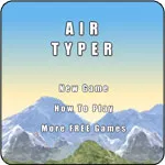 Air Typer - Permainan Arcade Online Gratis - Main Game Layar Penuh di ...