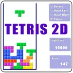 Tetris 2D - Permainan Teka-teki Online Gratis di Game.Kapanlagi.com