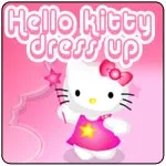 Hello Kitty berdandan - Permainan Berpakaian Online Gratis di Game ...