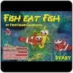 Ikan Makan Ikan - Permainan Keahlian Online Gratis di Game.Kapanlagi.com