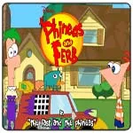 The Fast and The Phineas - Permainan Balapan Online Gratis - Main Game ...