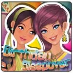 Birthday Sleepover Makeover - Permainan Berpakaian Online Gratis di ...