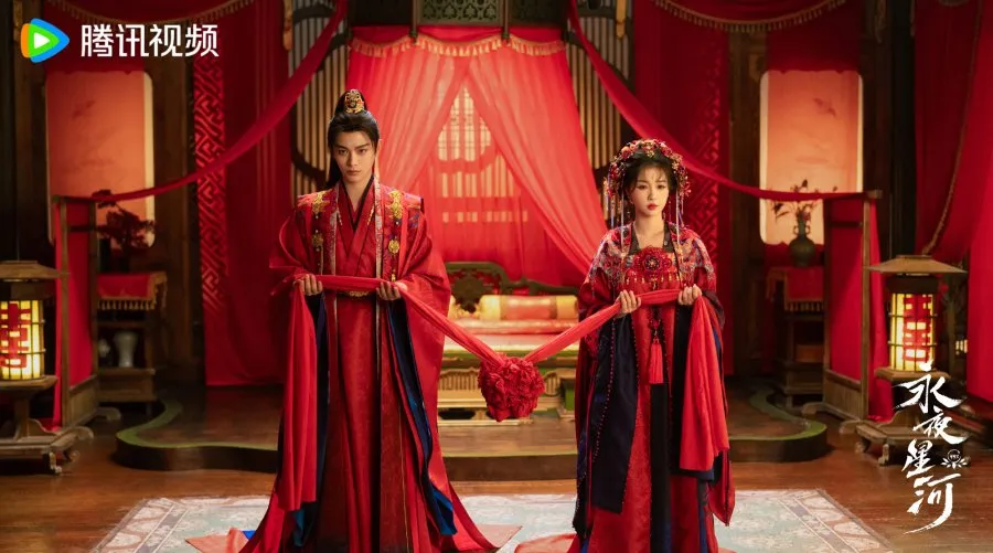 Sinopsis Drama LOVE GAME IN EASTERN FANTASY (2024), Genre Xuanhuan ...