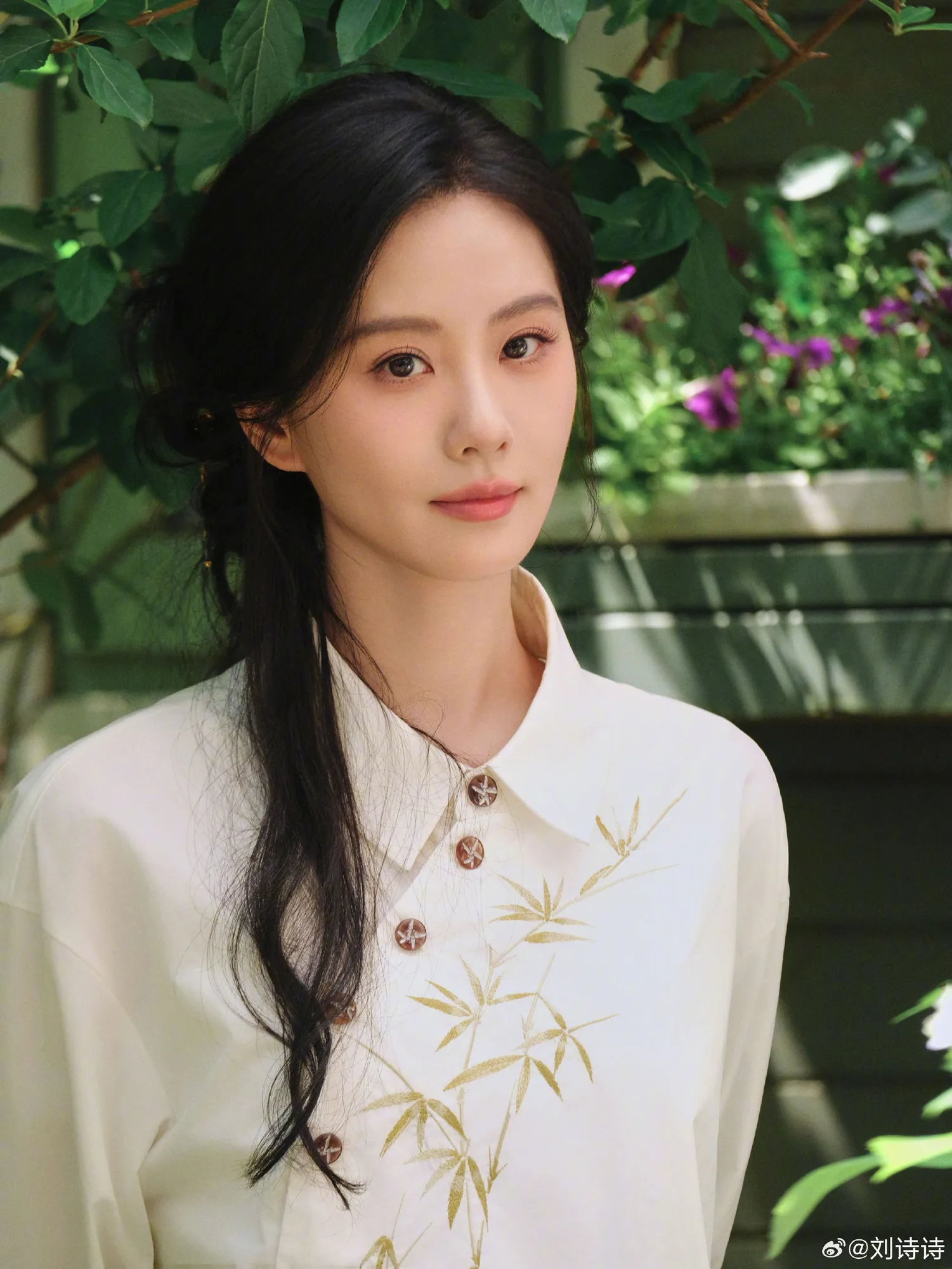 Profile of Liu Shi Shi, from Ballerina to Queen of Chinese Drama with ...