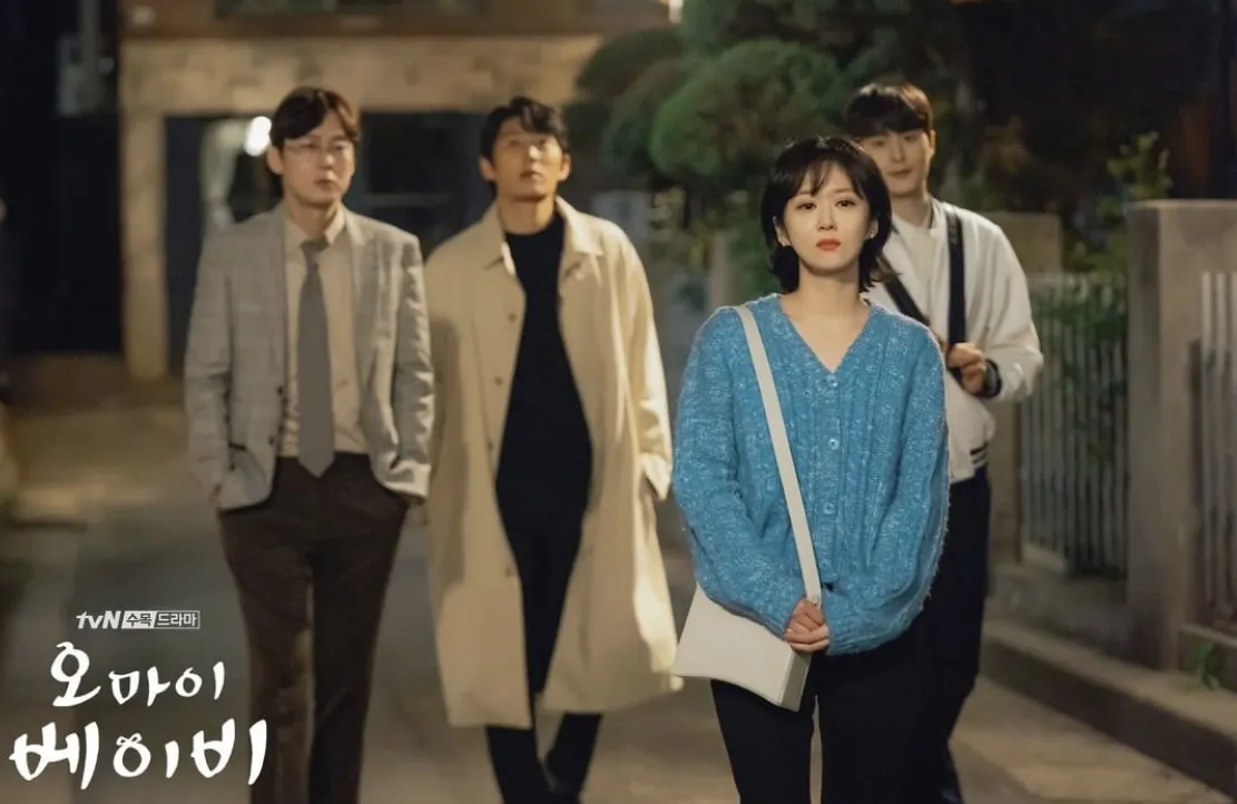 Bosan Dengan Cerita yang Biasa, Ini 6 Drama Korea Cinta Segi Empat yang ... Bosan Dengan Cerita yang Biasa, Ini 6 Drama Korea Cinta Segi Empat yang ...