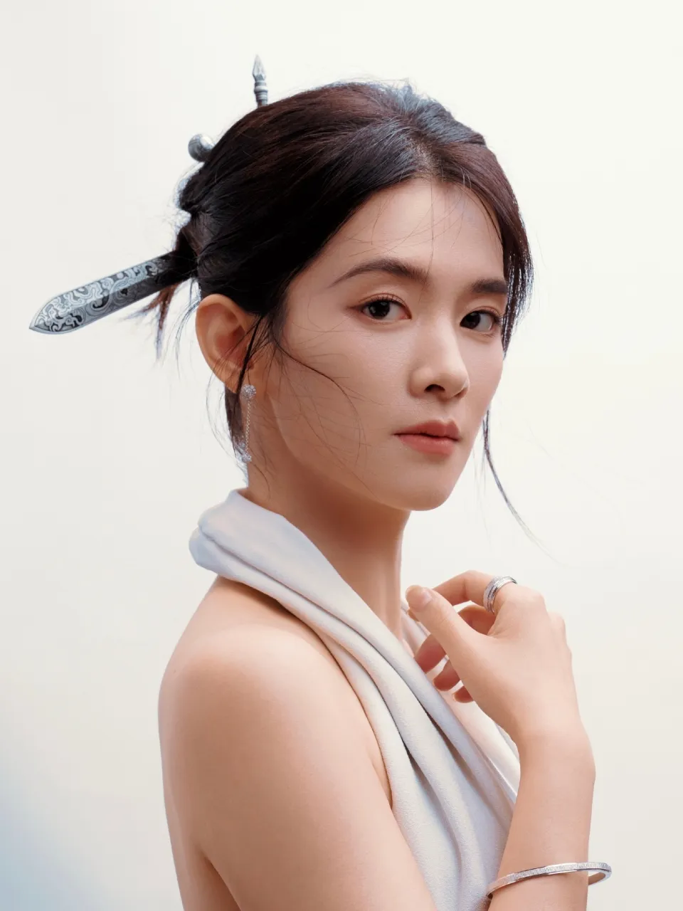 Profil Chen Haoyu atau Amy Chen, Penyanyi dan Aktris Cantik Bintang ...