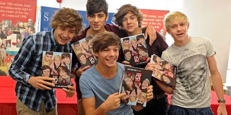 Kru One Direction Meninggal Jelang Konser di Liverpool - KapanLagi.com