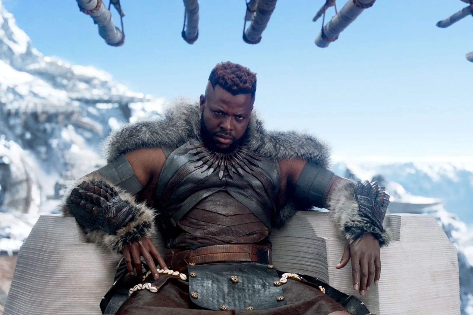 For the War in AVENGERS: DOOMSDAY, Shuri and M'Baku Are Ready to Come ...