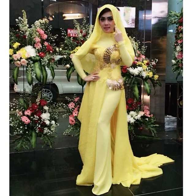 30 Model Jilbab Baju Ketat - Model Hijab Terbaru dan Jilbab Kerudung ...