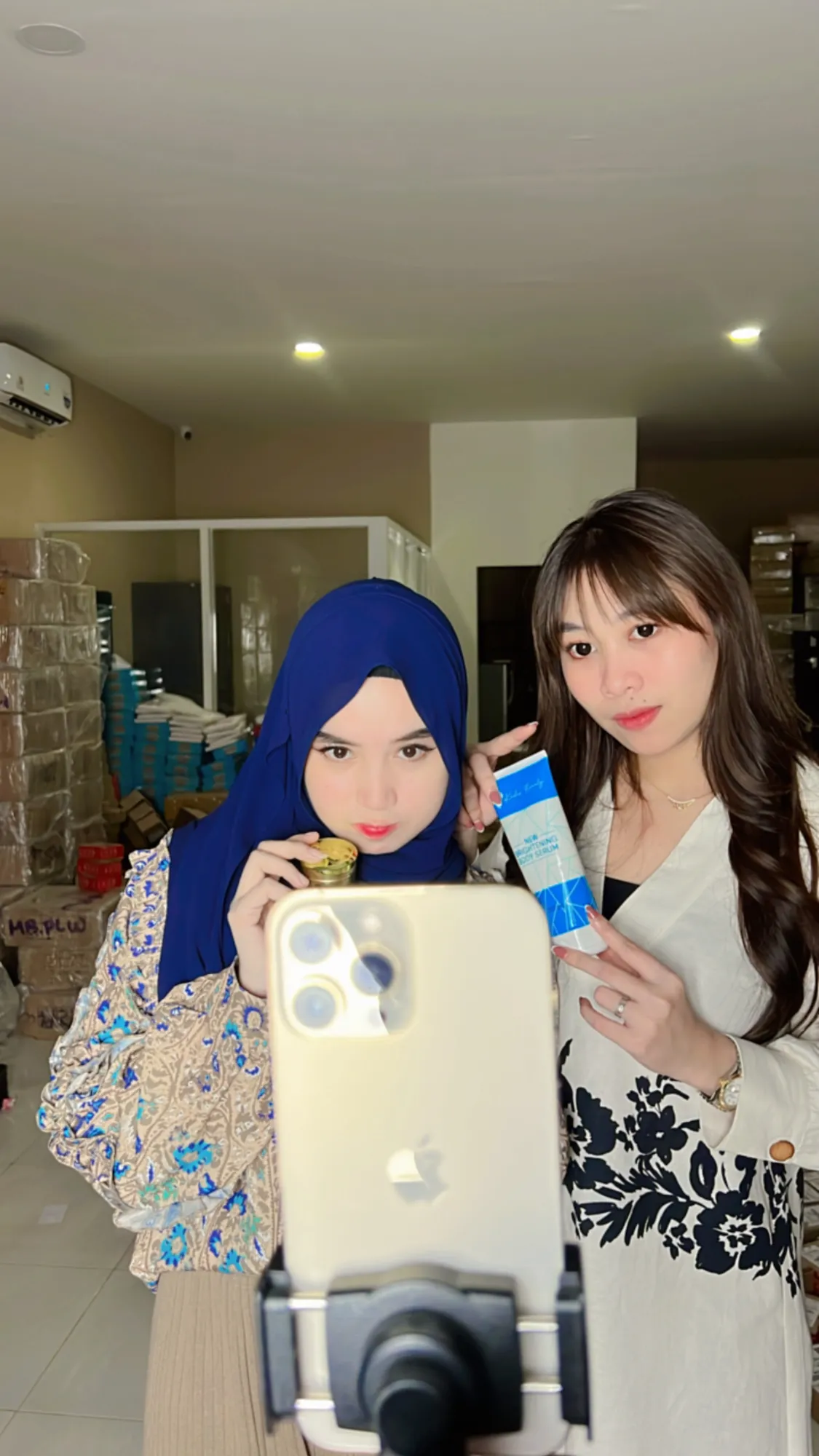 Berkat 'The Power of TikTok', Bisnis Kecantikan Candra Dewi Maharani ...